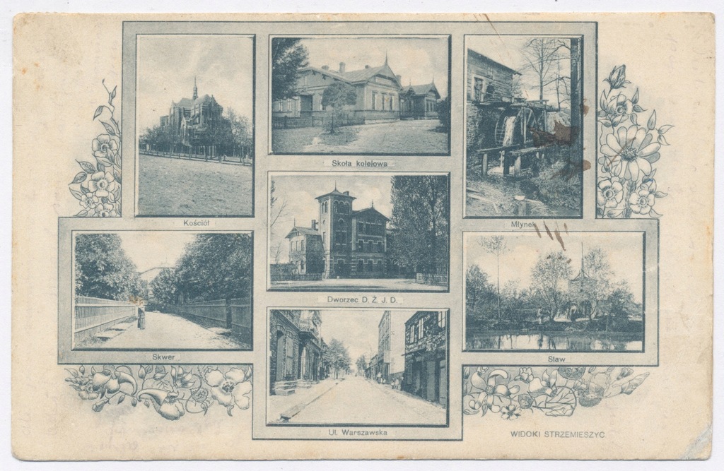 Strzemieszyce - Widoki 1916. (2372) - 14025337227 - oficjalne archiwum ... Strzemieszyce - Widoki 1916. (2372) - 14025337227 - oficjalne archiwum ...
