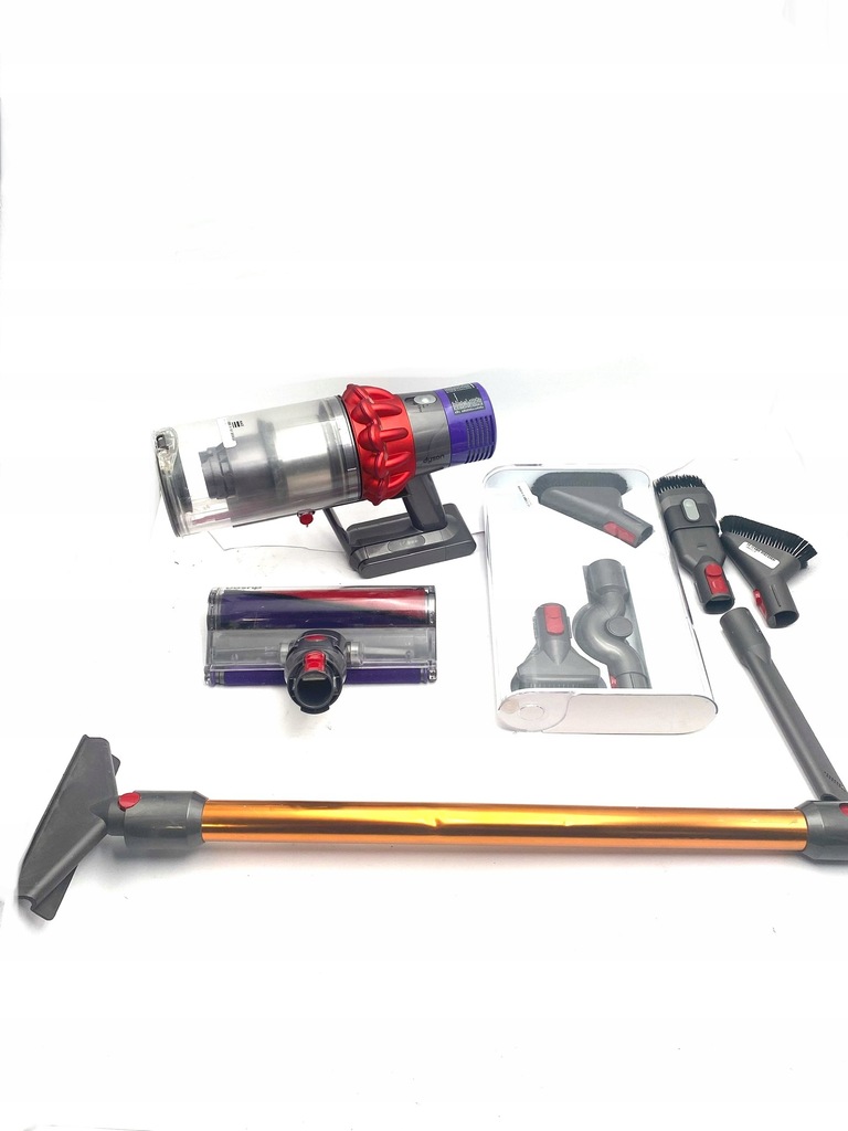 Zestaw Odkurzacz ręczny Dyson SV 12 razem ze stacją dokującą OPIS ...