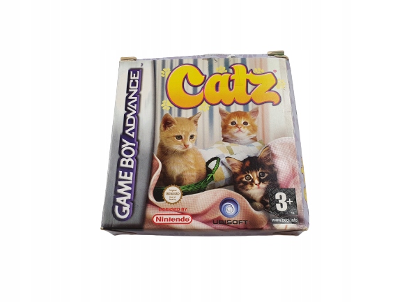 Купить Игра Catz для Nintendo Game Boy Advance: отзывы, фото и ...