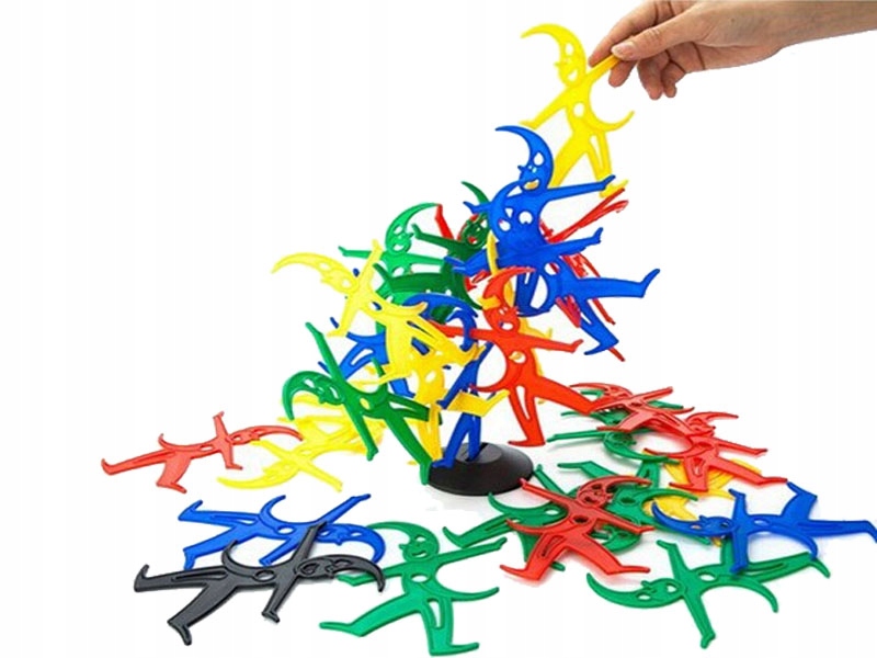 WIEŻA KOSMICI STACROBATS KOSMICZNA ŚWIETNA GRA - 7871634693 - oficjalne ...