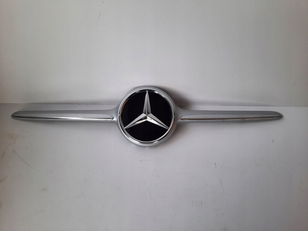 MERCEDES A KLASA W177 LISTWA W GRILL ZNACZEK LOGO - 10233400774 ...