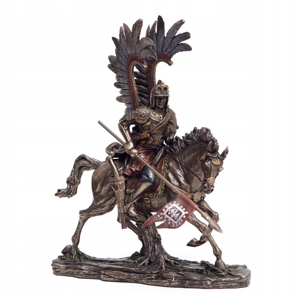 Husaria / Polski Husarz na koniu VERONESE GRAWER - 7738872435 ...