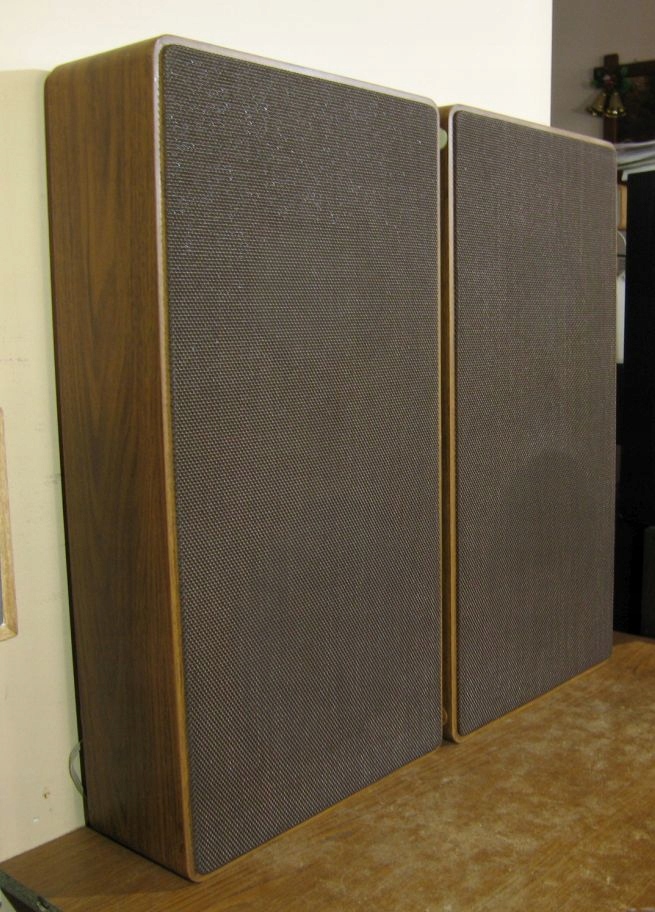 SIEMENS RL-164 ŚWIETNE KOLUMNY VINTAGE SUPER STAN - 8002789296 ...