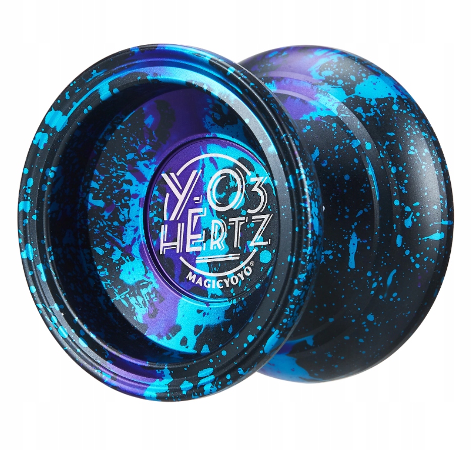 YOYO JOJO Oryginał MagicYoyo z Polski V3 Alu 24h - 10802791297 - oficjalne archiwum Allegro