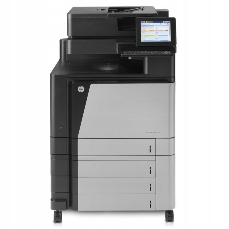 Urządzenie Wielofunkcyjne HP MFP M880 A3 132 tys - 12273115183 ...