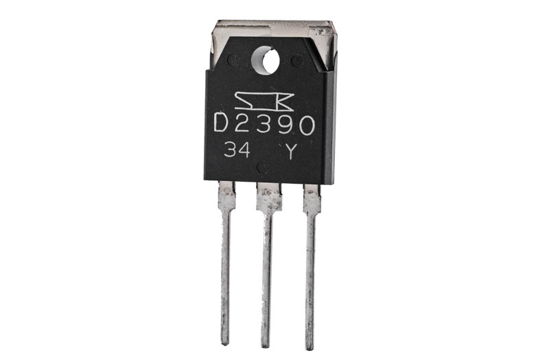 2SD2390 NPN 10A 150V TO3P TRANZYSTOR - 7149842381 - oficjalne archiwum ...