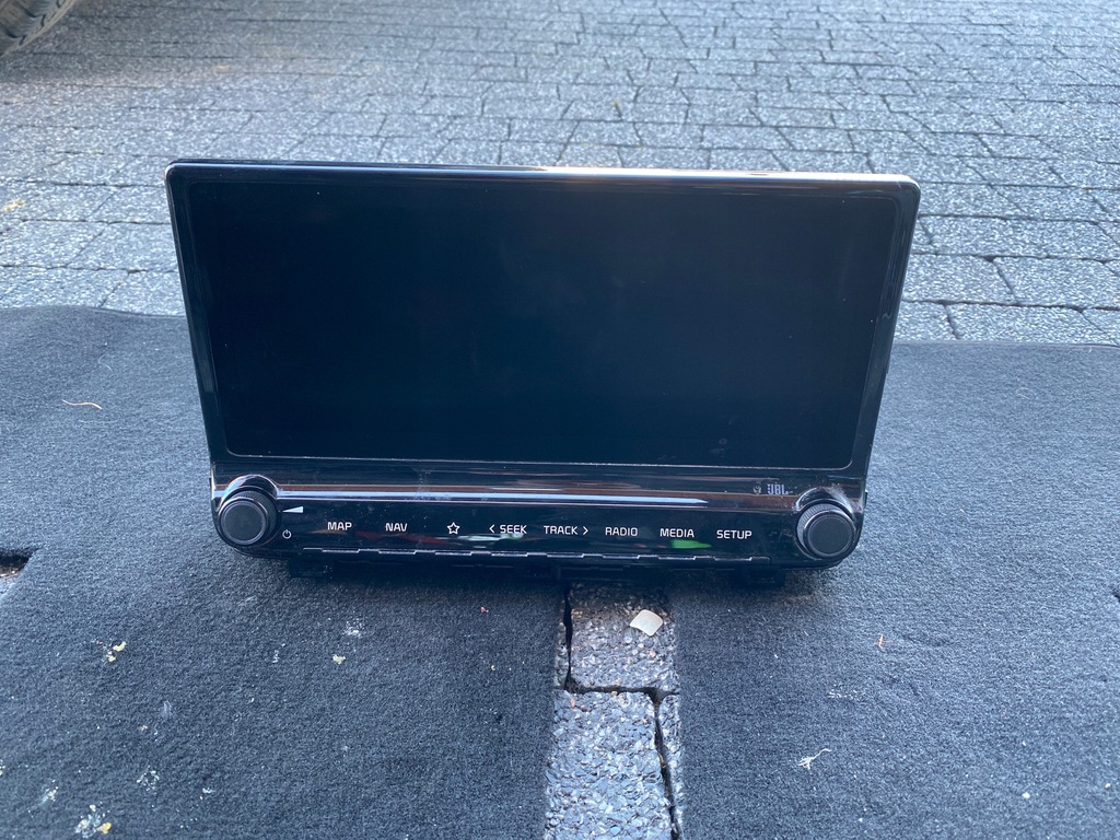 Radio Nawigacja JBL Kia XCeed - 11977532040 - oficjalne archiwum Allegro