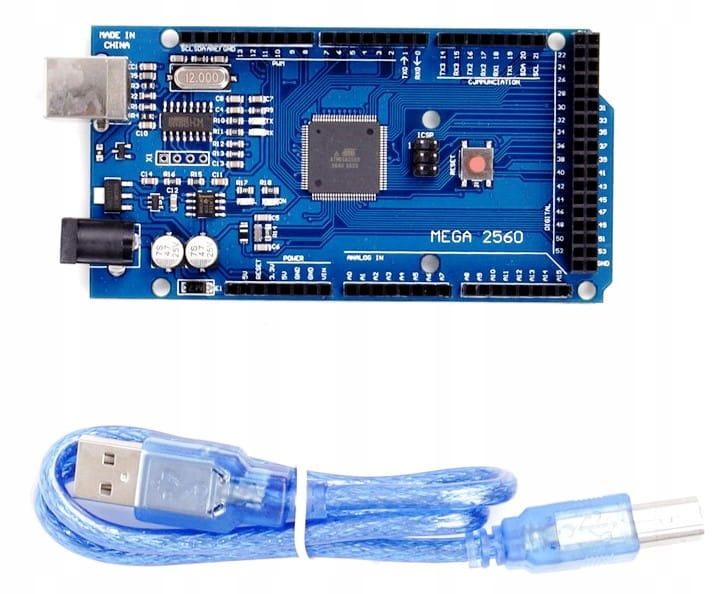 Klon Arduino MEGA2560 R3 Atmel ATMega2560 CH340 - 12806247986 ... Klon Arduino MEGA2560 R3 Atmel ATMega2560 CH340 - 12806247986 ...