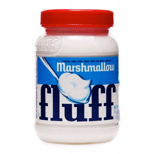Piankowy krem Marshmallow Vanilla Fluff 212g - 13179974915 - oficjalne archiwum Allegro