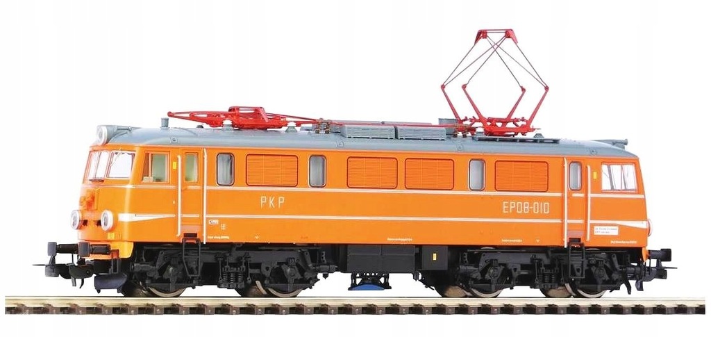 LOKOMOTYWA ELEKTRYCZNA EP08-010 PKP PIKO 96375 - 10904835924 - oficjalne archiwum Allegro