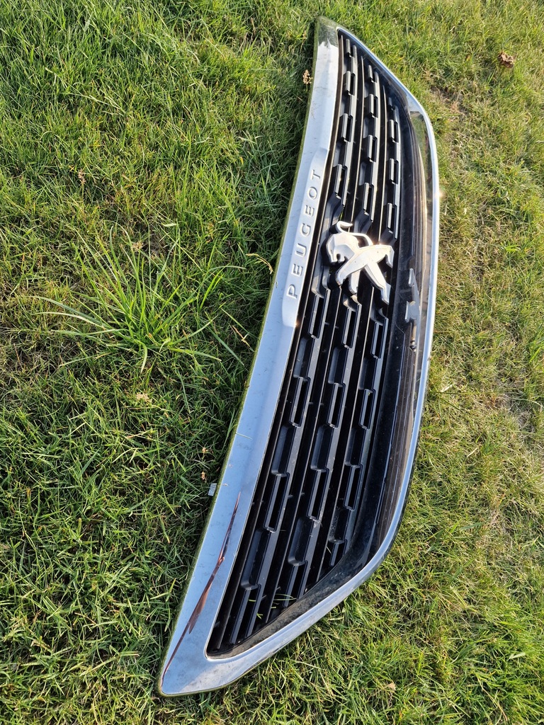 Grill peugeot 308 t9 lift - 13928486734 - oficjalne archiwum Allegro