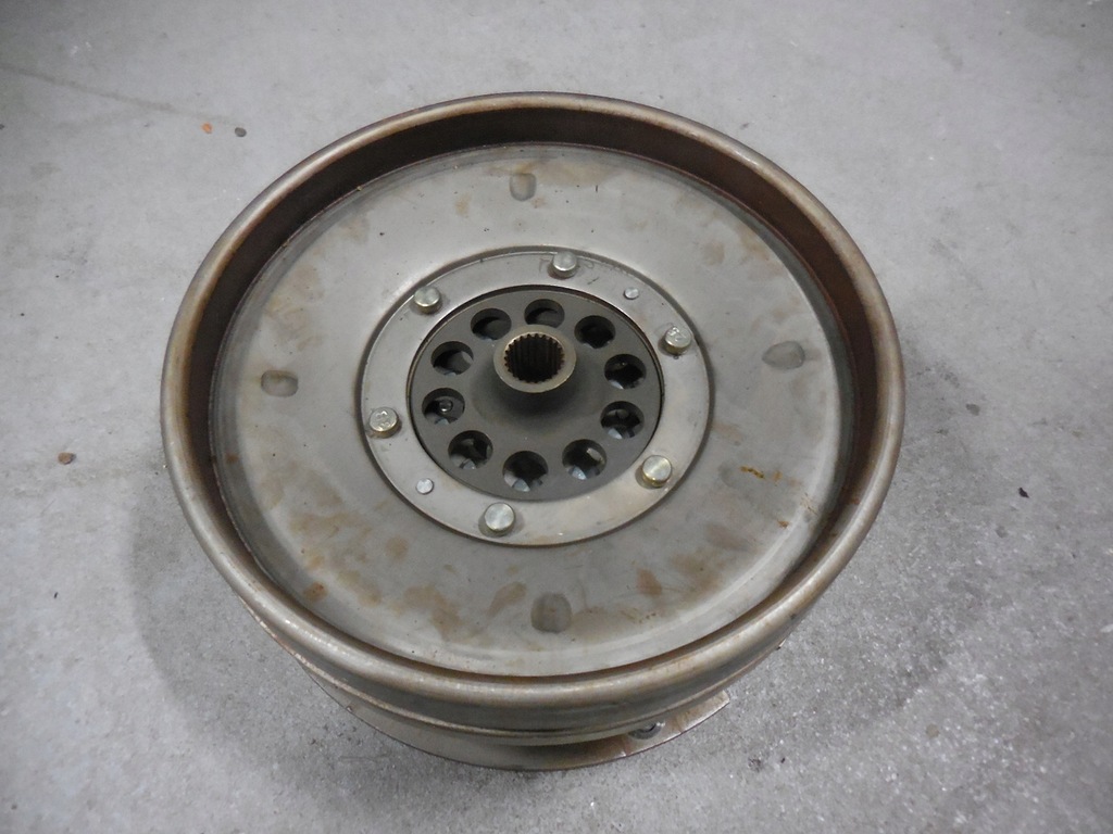 VW AUDI DWUMAS SPRZĘGŁO 0AW105317AF - 14422512594 - oficjalne archiwum ...