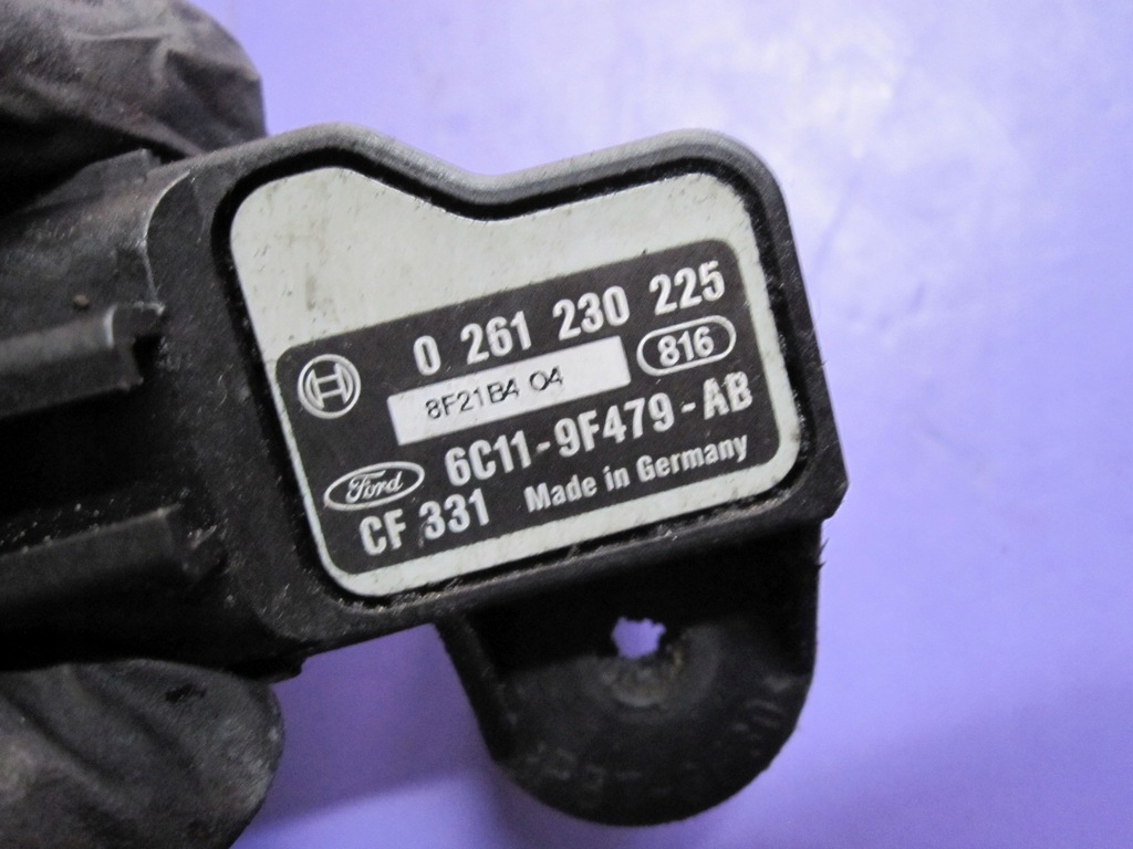 FORD TRANSIT MK7 2.2 TDCI 86KM 0261230225 Czujnik map sensor ...