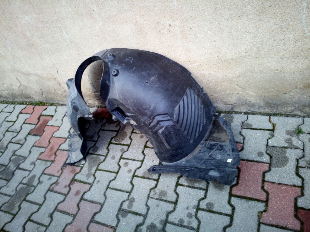 BMW X1 F48 15- nadkole lewe przód oryginał - 8947026676 - oficjalne archiwum Allegro