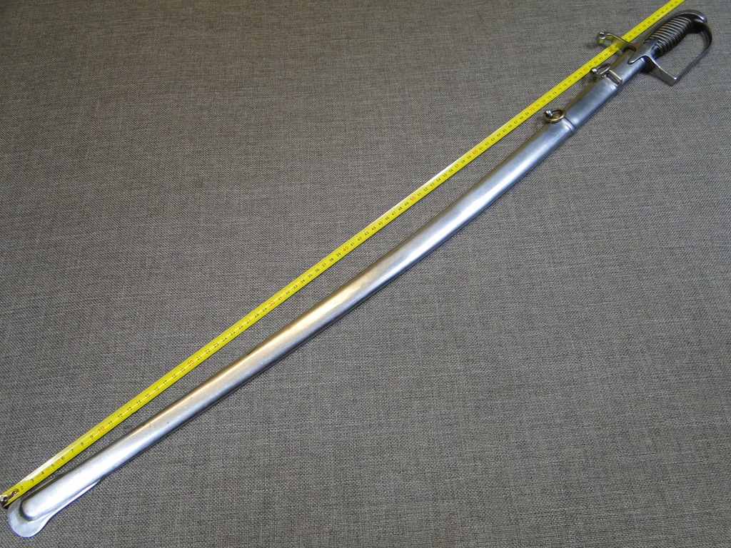 Oryginalna szabla Wifama m1969 PRL - 9100338273 - oficjalne archiwum ...