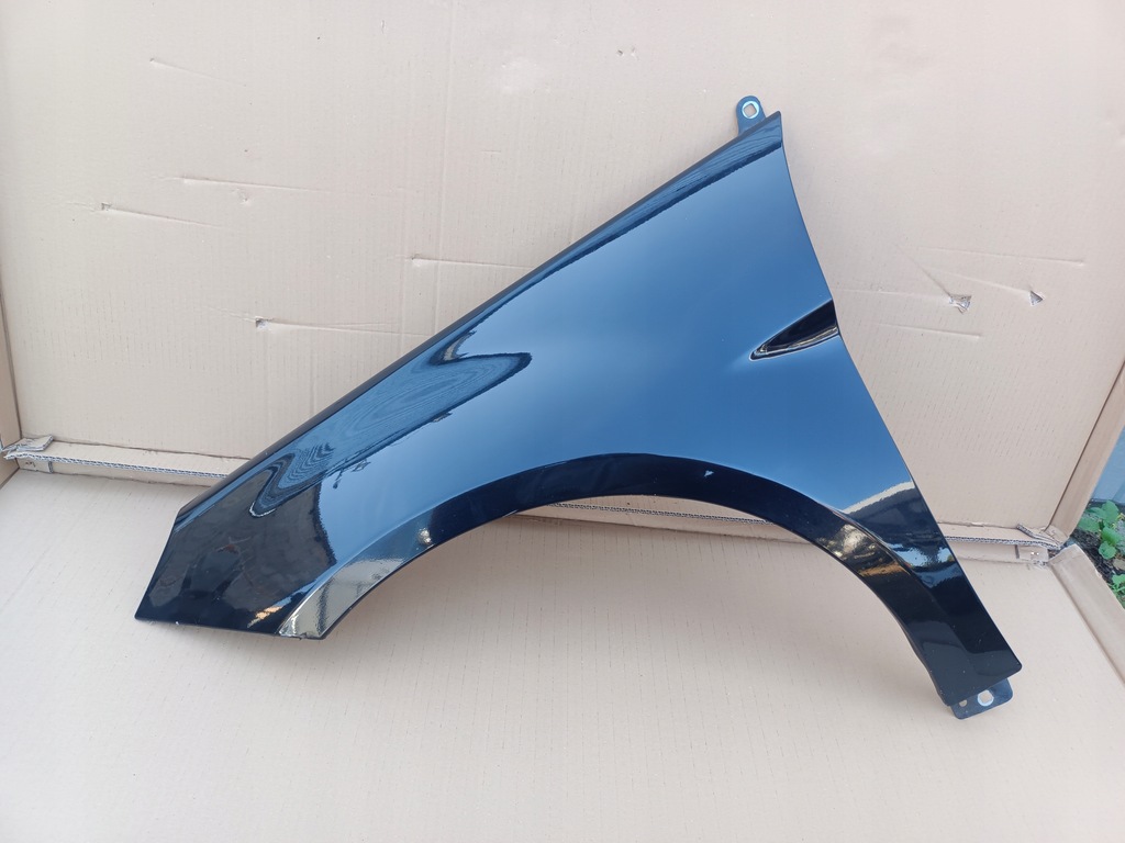 MERCEDES B-KLASA W245 BŁOTNIK LEWY STAN BDB 191 - 14405174573 ...