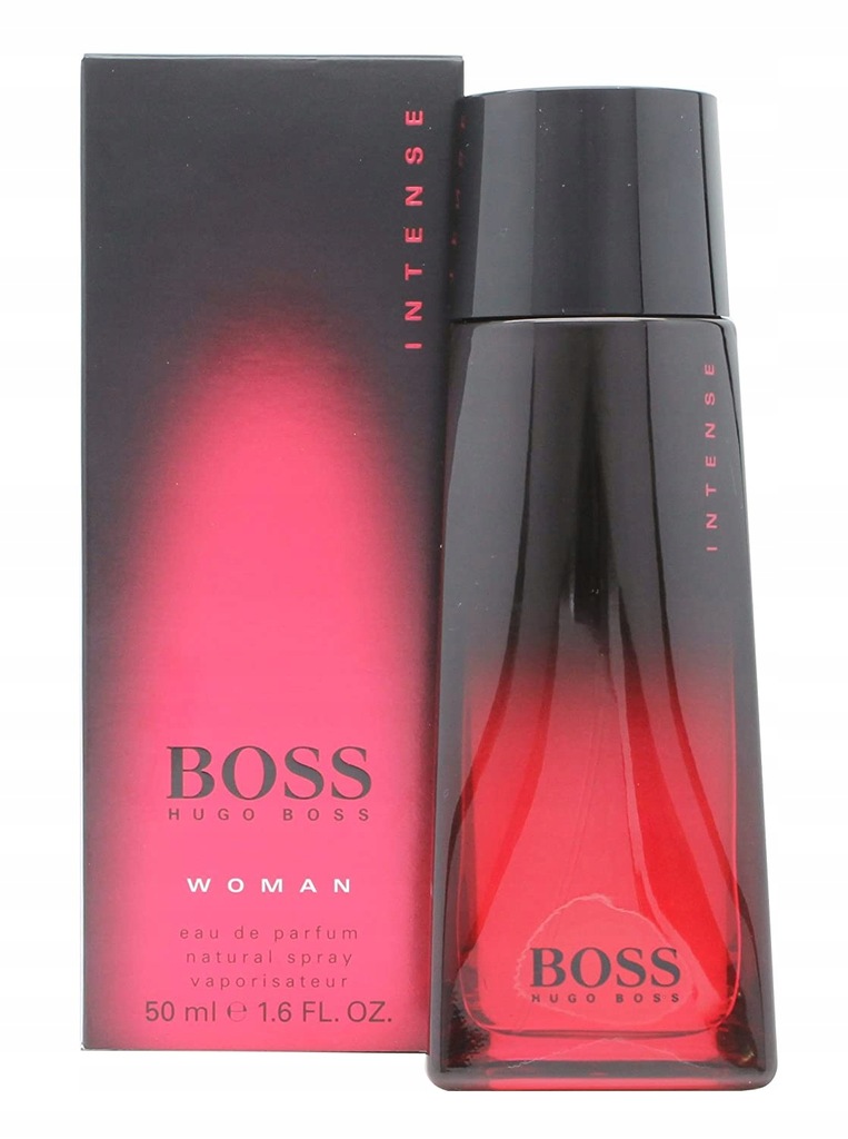 Hugo Boss Woman Intense Eau De Parfum 50 ml UNIKAT - 11973146885 ...