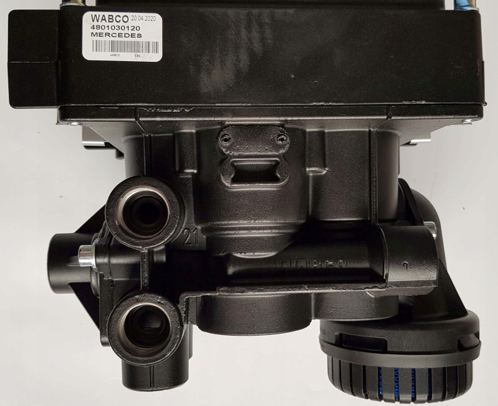 MODULATOR ABS 4801030120 - 9371216242 - oficjalne archiwum Allegro