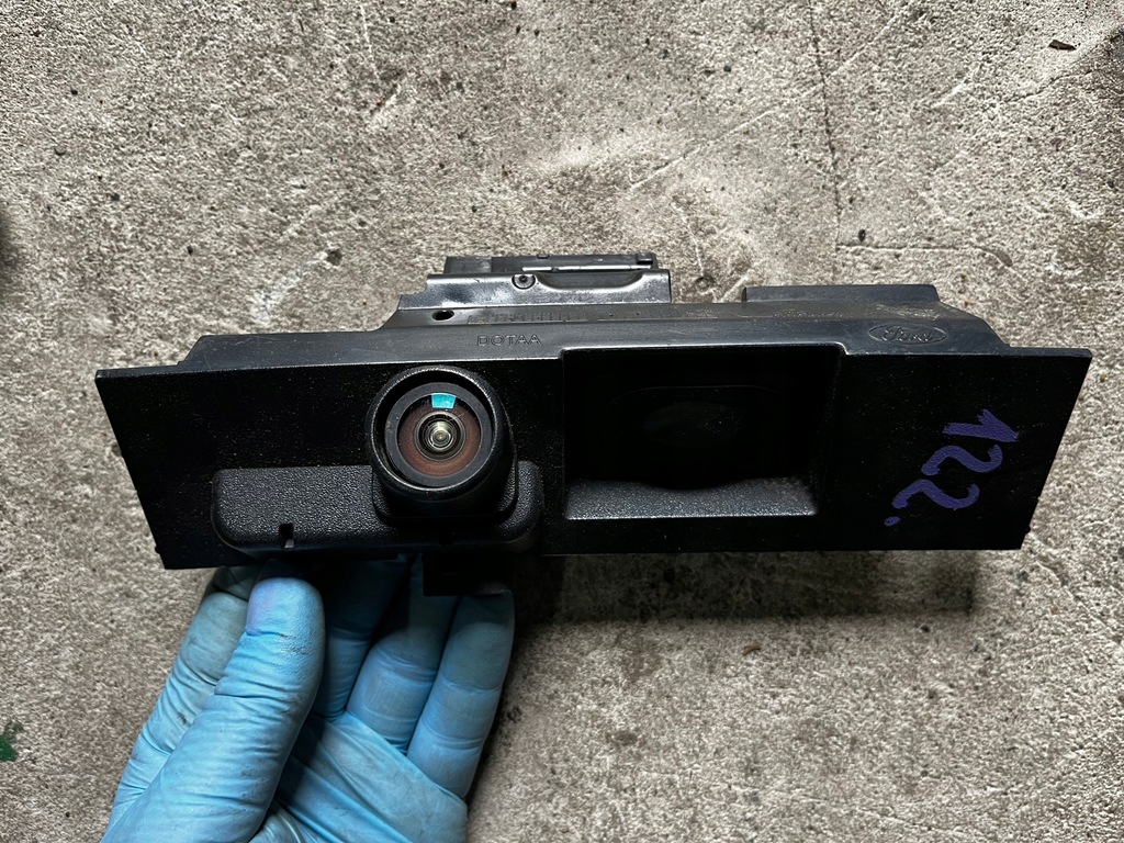 122 FORD MONDEO MK5 HB KAMERA COFANIA ES7T-19G490B - 14069681233 ...