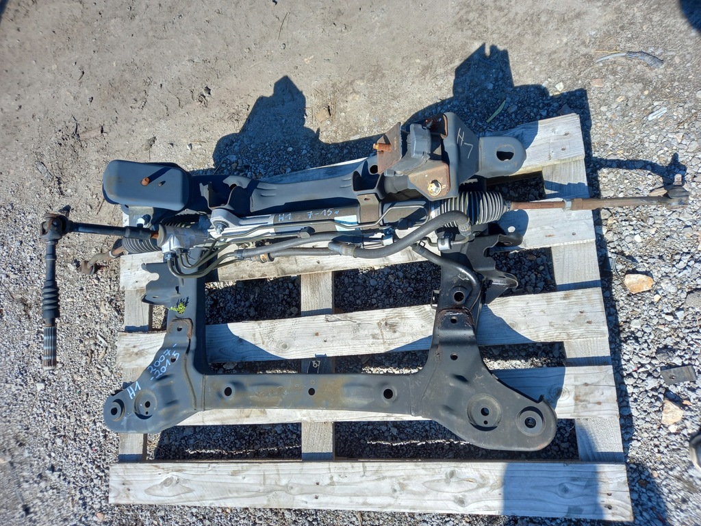 HYUNDAI H-1 07- MAGLOWNICA PRZEKŁADNIA 57700-4H101 - 13683678002 ...