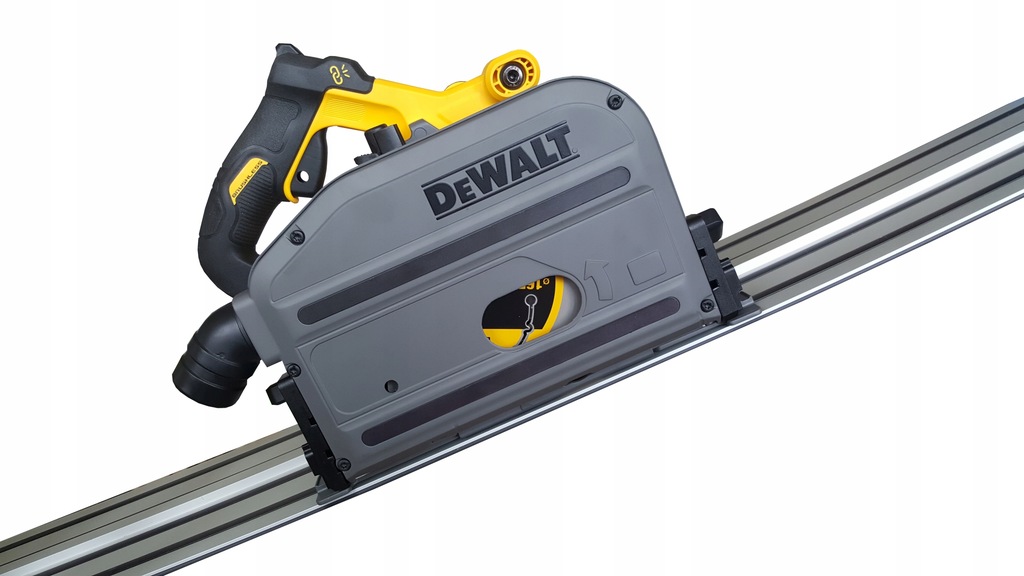 Zagłębiarka DCS520 + SZYNA DeWALT PIŁA TARCZOWA - 11066839634 ...