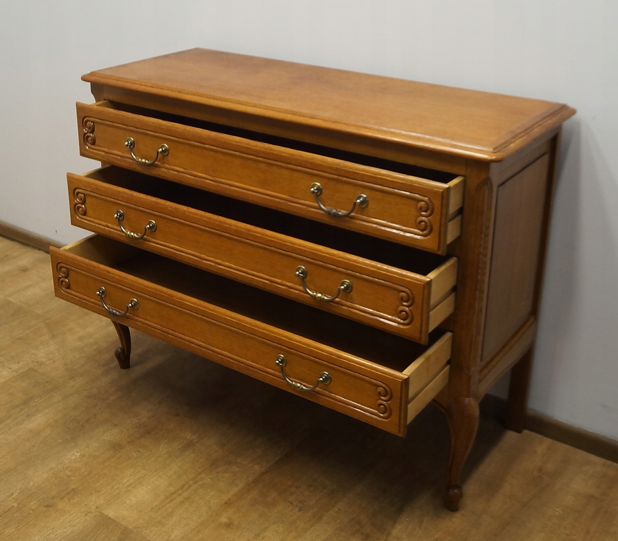 KOMODA LUDWIKOWSKA LUDWIK BIELIŹNIARKA RTV 116/159 - 13343609338 ...