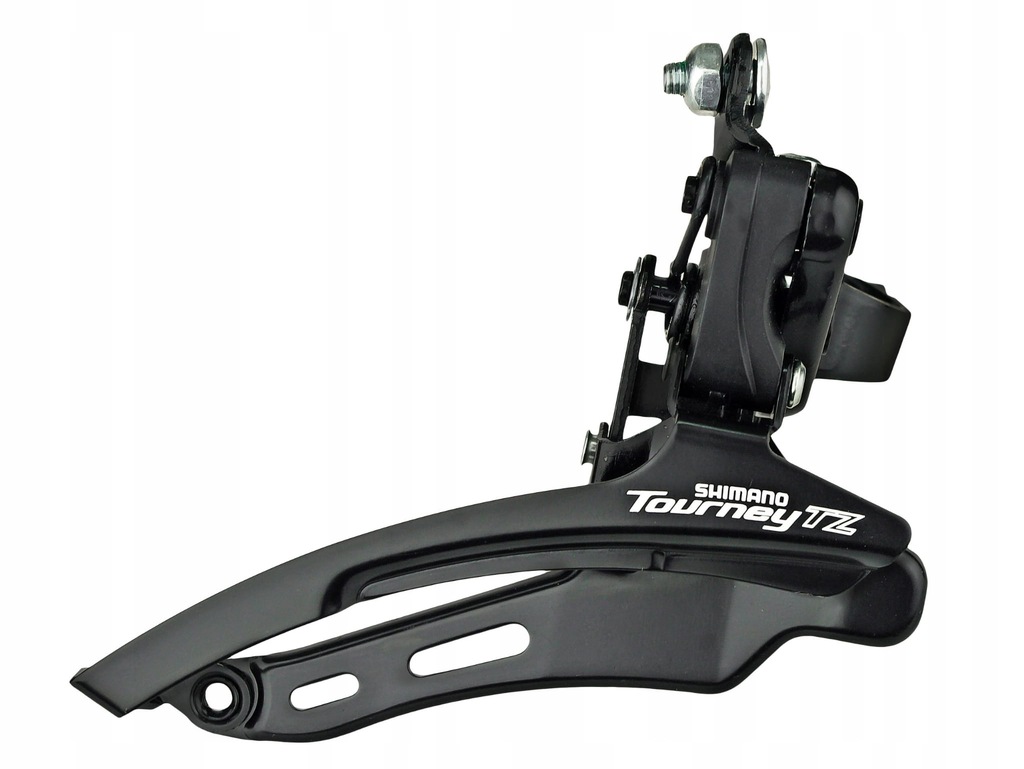Przerzutka przód Shimano Tourney TZ FD-TZ510 - 11893599590 - oficjalne ...