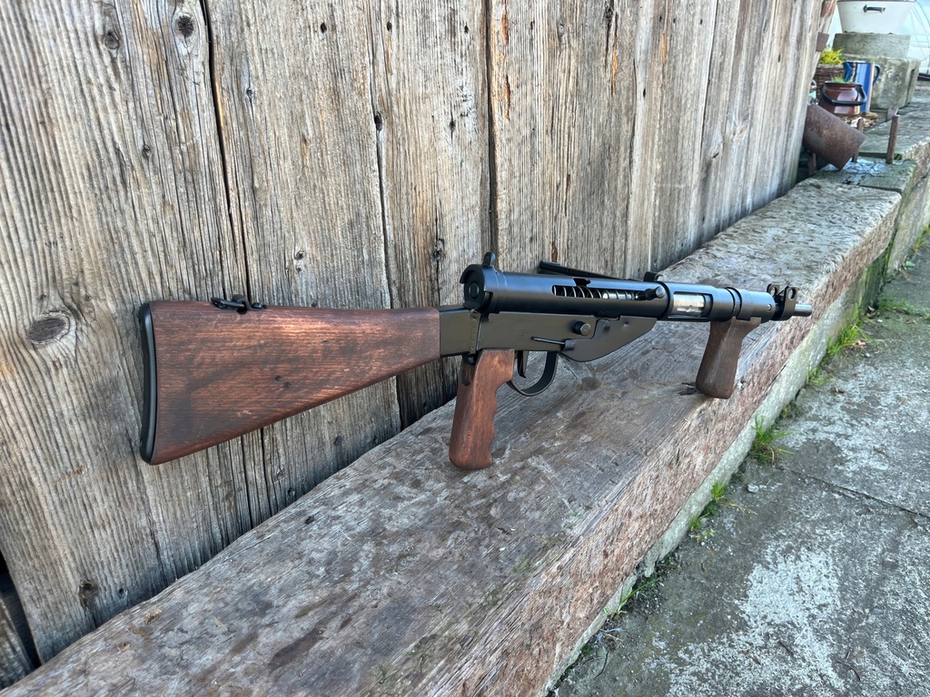 Replika sten mk V - 14494652746 - oficjalne archiwum Allegro