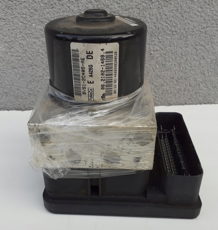 POMPA ABS ESP FORD FIESTA MK7 8V51-2C405-AE - 12850849412 - oficjalne ...