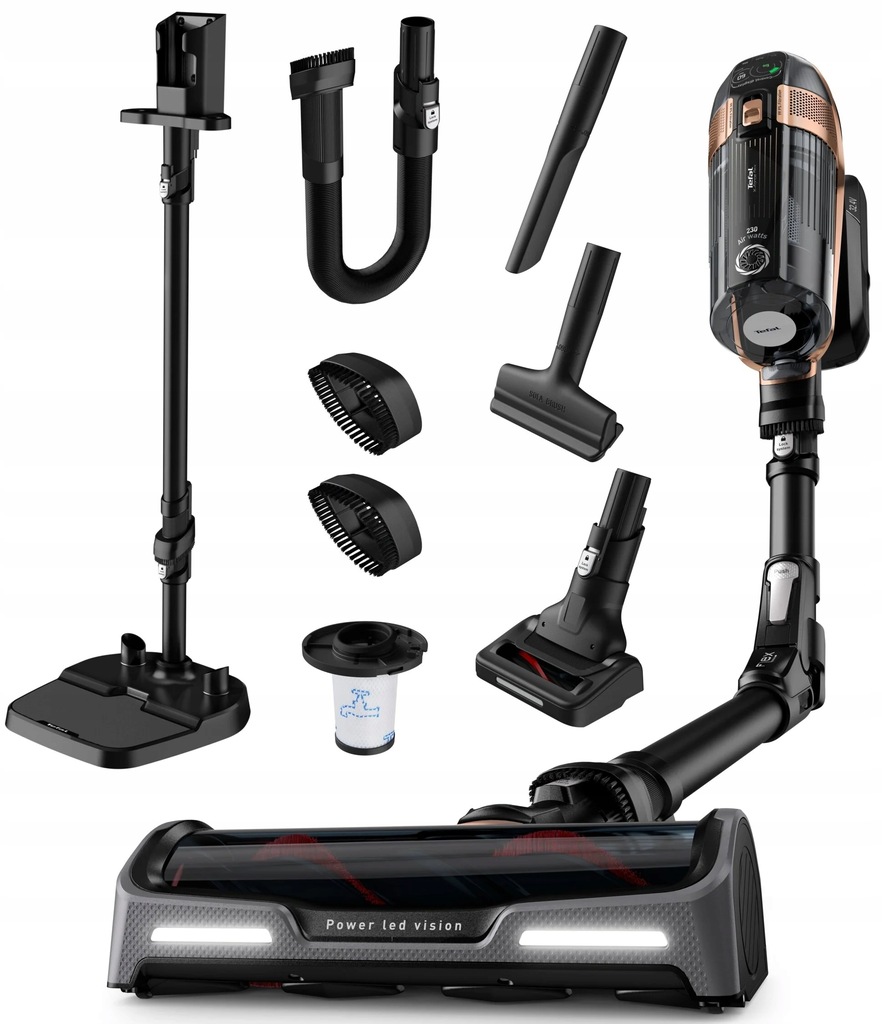 Odkurzacz bezprzewodowy TEFAL X-Force Flex 15.60 - 12052000272 ... Odkurzacz bezprzewodowy TEFAL X-Force Flex 15.60 - 12052000272 ...
