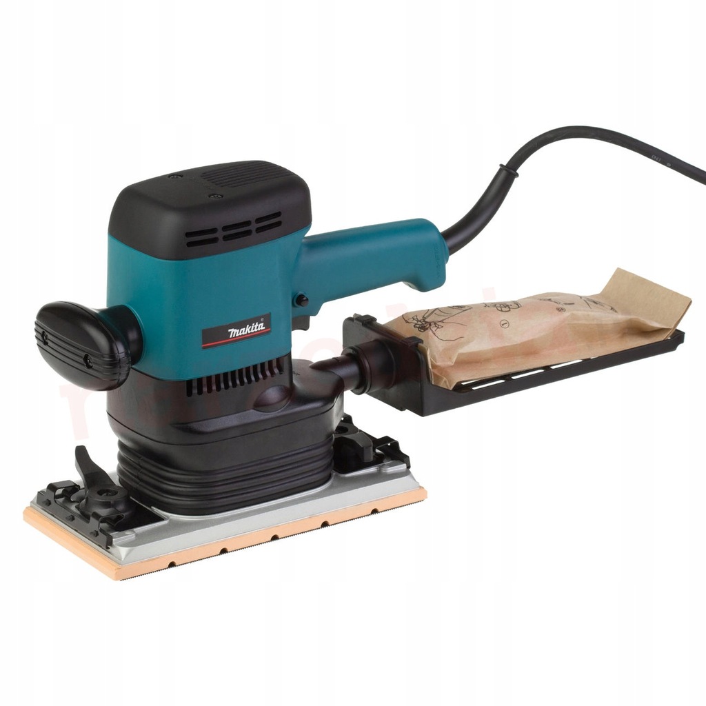 Szlifierka oscylacyjna Makita 9046 600w - 11940481454 - oficjalne archiwum Allegro