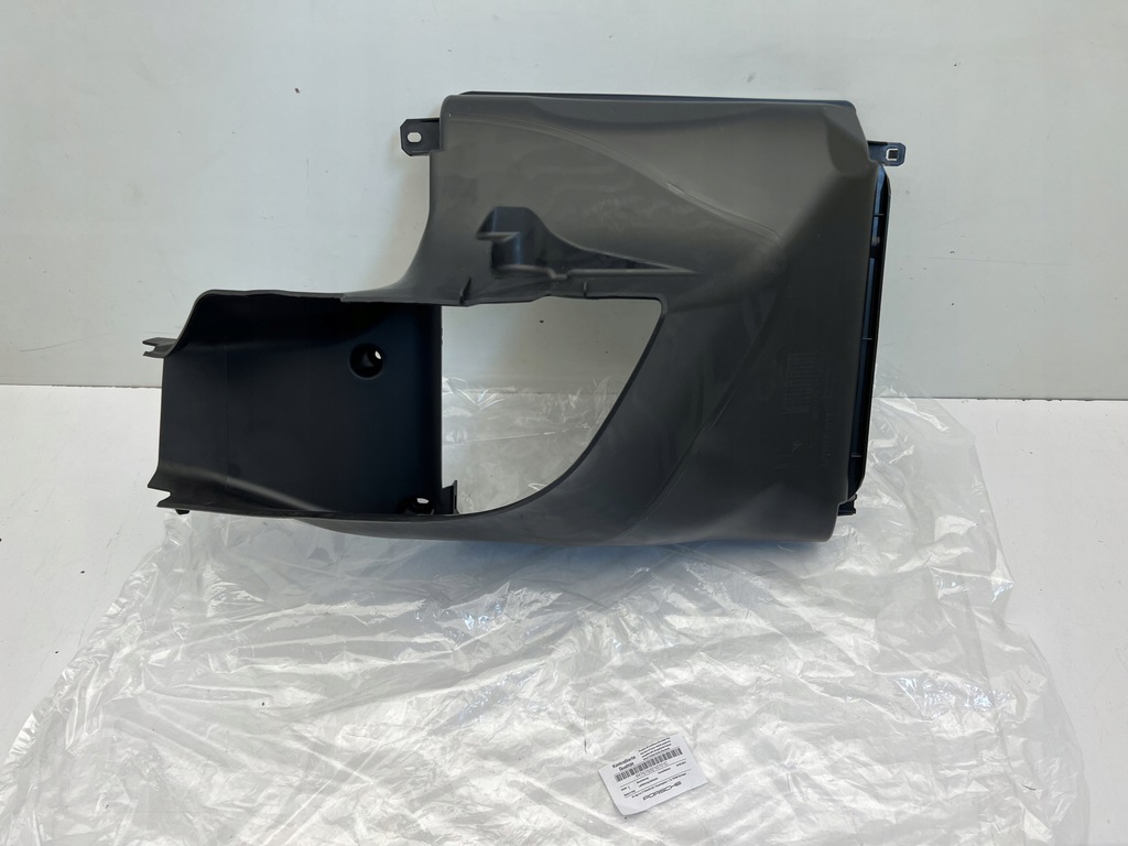 PORSCHE 911 997 WLOT POWIETRZA KANAŁ LEWY NOWY OEM - 12514526244 ...