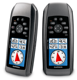 GARMIN GPS GPSMAP 78S + mapa UMP Topo - 9081716175 - oficjalne archiwum ...