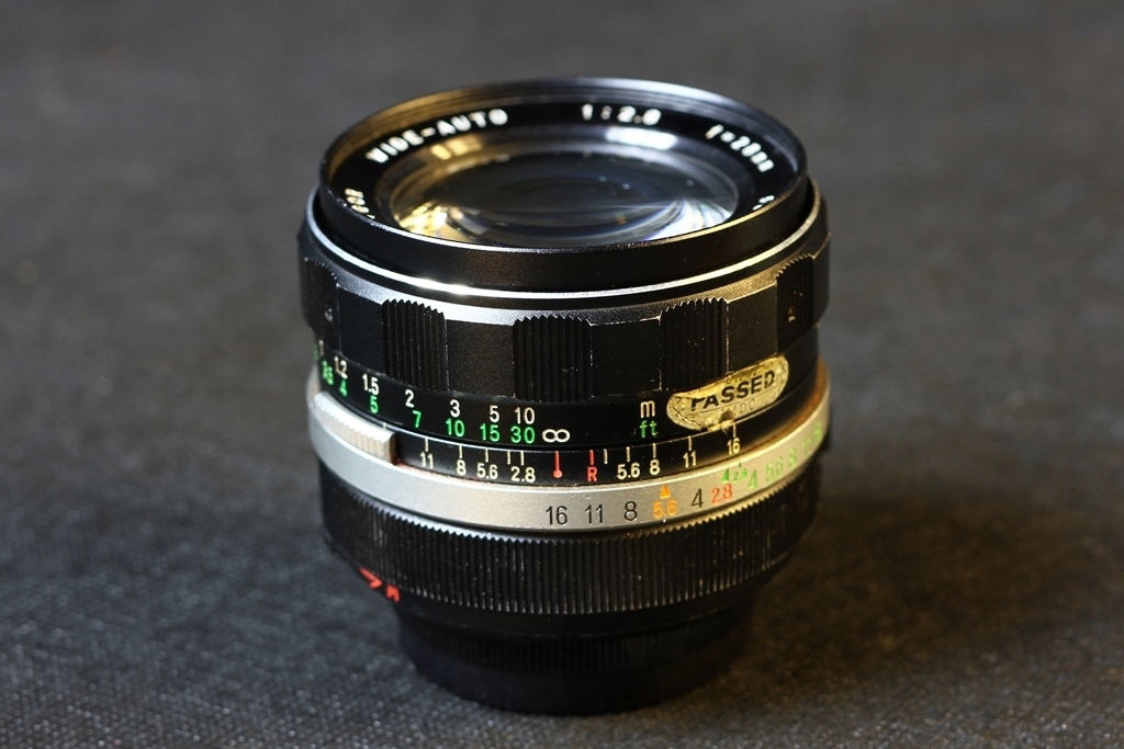 M42 SOLIGOR 28mm F2.8 * WIDE-AUTO * BDB * - 11801779817 - oficjalne ...