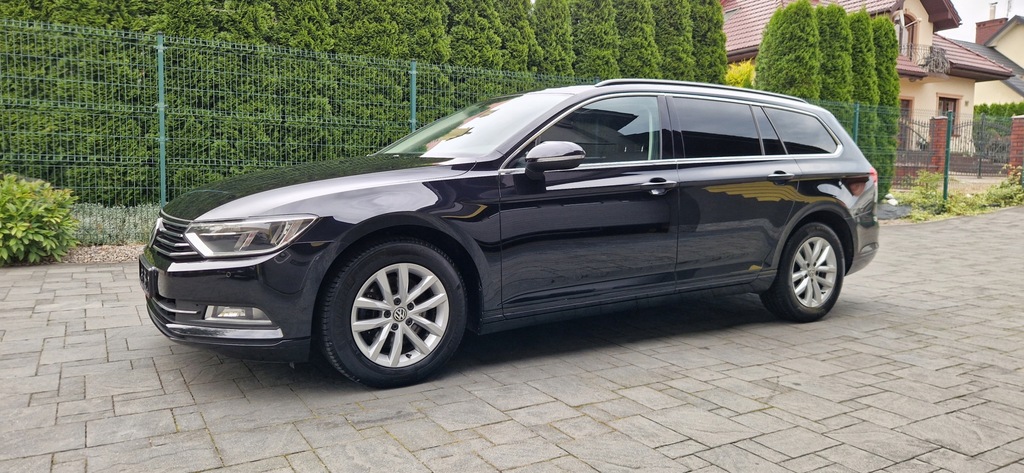 VOLKSWAGEN PASSAT Variant! Super stan! - 13392527550 - oficjalne ...