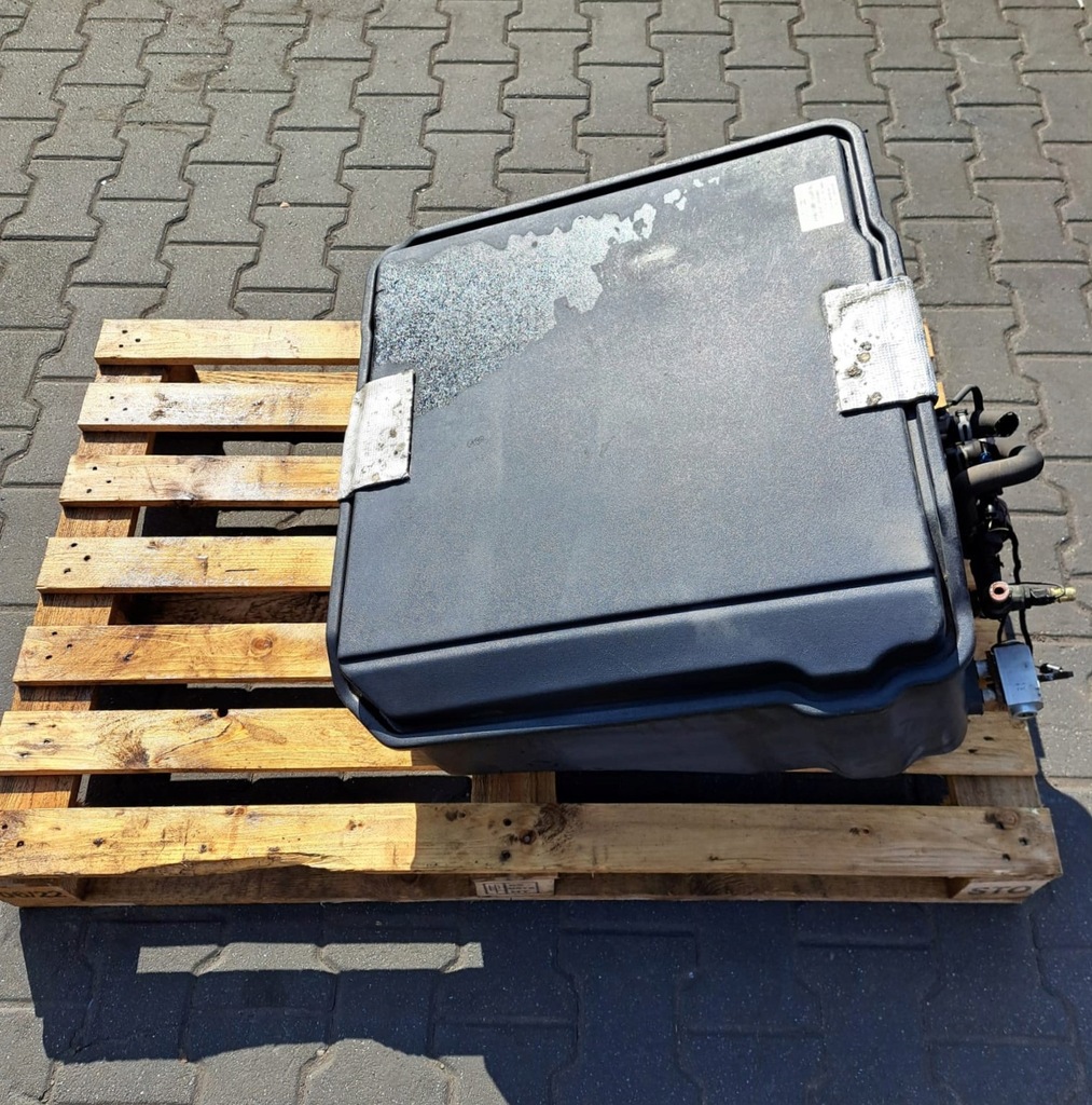 WEBASTO MERCEDES ACTROS ANTOS AROCS MP4 - 13859857772 - oficjalne ...