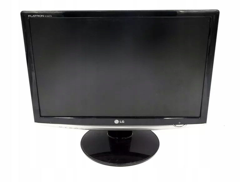 MONITOR LG FLATRON W1952TQ - 12963179007 - oficjalne archiwum Allegro