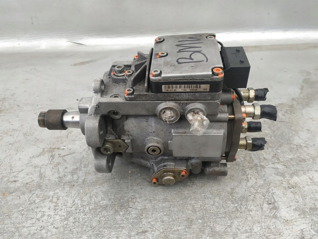 POMPA WTRYSKOWA BMW 3 E46 2.0D 0470504005 BOSCH - 11665567346 ...