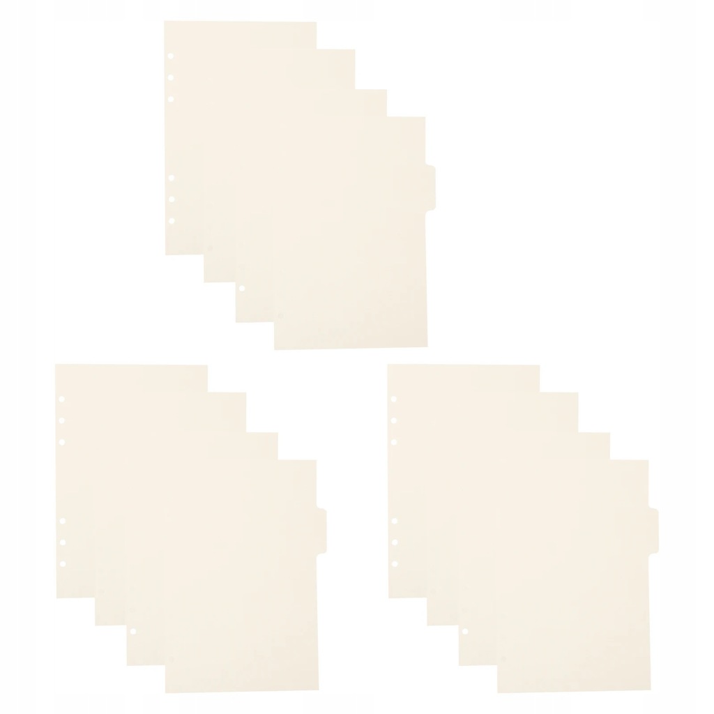 Index Separator Page Books Bulk Binder Separators - 13571442315 ...
