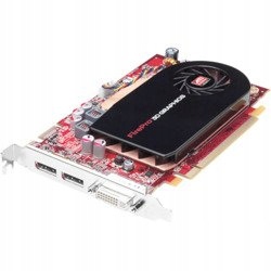 Karta AMD ATi FirePro V3750 256MB GDDR3 DPort DVI - 9964339571 ...