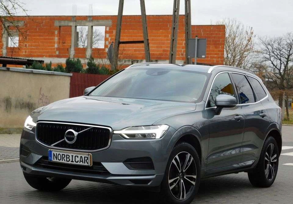 Volvo XC 60 2.0 D4 190KM_z Gwarancją_Model_2019r - 13342258552 - oficjalne archiwum Allegro