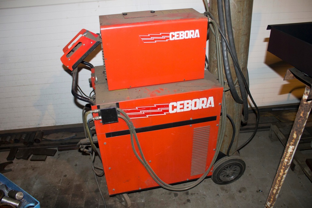 Spawarka Cebora Tig Star250 , AC DC puls aluminium - 7896082134 ...