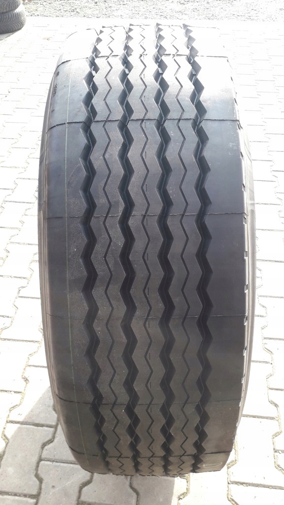 OPONA 385/65R22.5 BIEŻNIKOWANA FIRESTONE 1 SZTUKA - 12742436262 - oficjalne archiwum Allegro