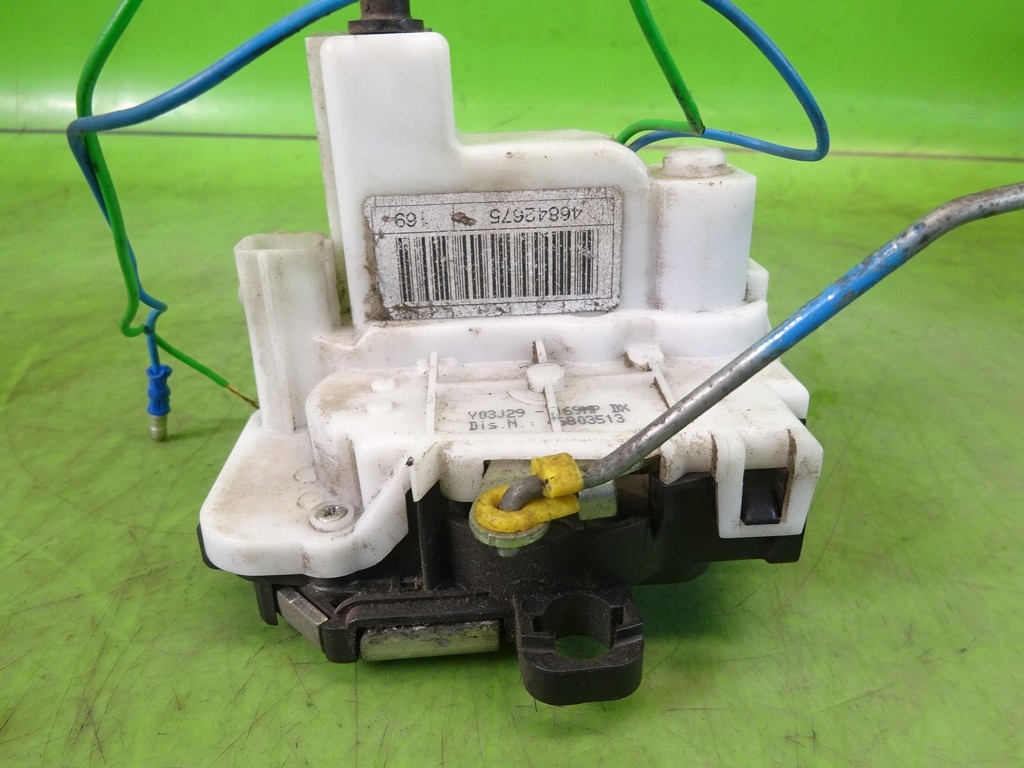 Zamek drzwi prawy tylny FIAT PANDA II 46842675 - 9963783199 - oficjalne ... Zamek drzwi prawy tylny FIAT PANDA II 46842675 - 9963783199 - oficjalne ...