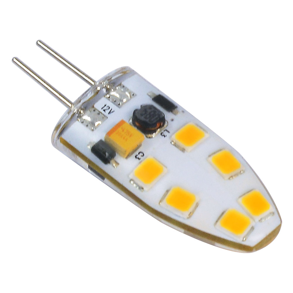 MENGS żarówka LED G4 3W=20W biały zimny AC/DC 12V - 7061769158 ... MENGS żarówka LED G4 3W=20W biały zimny AC/DC 12V - 7061769158 ...
