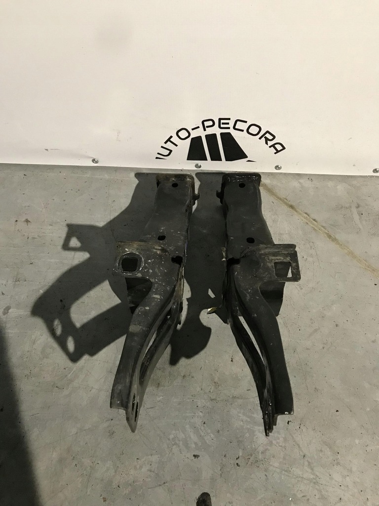 Volvo XC60 XC 60 I lift mocowanie belki L + P - 12952378205 - oficjalne ...