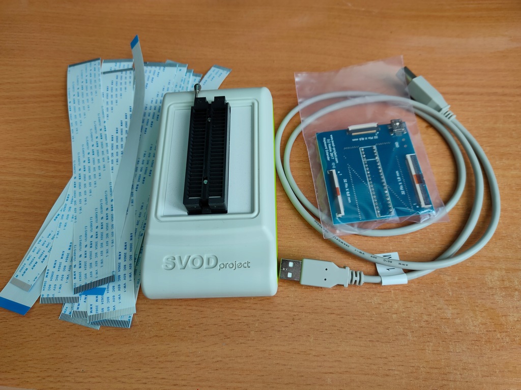 Programator SVOD 3 - 11403751207 - oficjalne archiwum Allegro