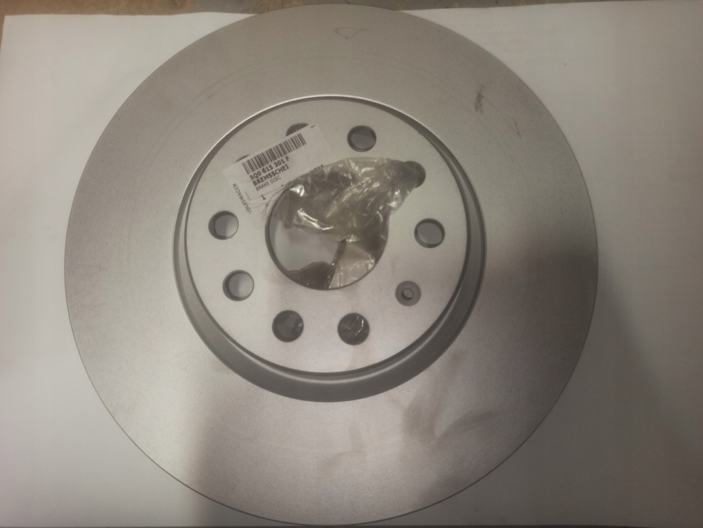 Volkswagen OE 5Q0615301F tarcza hamulcowa - 11345692434 - oficjalne ...