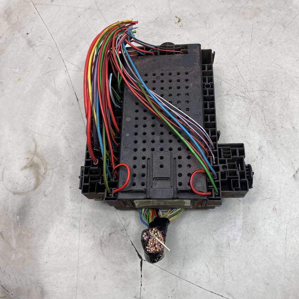 STEROWNIK MODUŁ KOMFORTU CEM V70 II XC70 II S60 I S80 I XC90 I ...