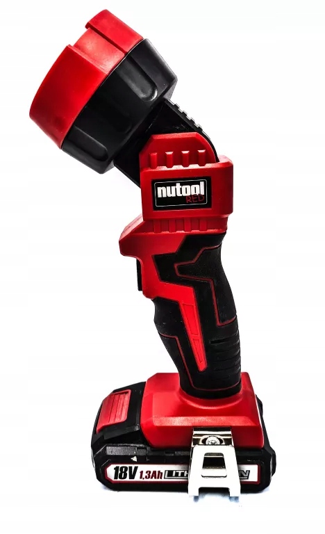 WKRĘTARKA NUTOOL NPK18XTB/LATARKA NUTOOL RED ETUI - 12135978925 ...